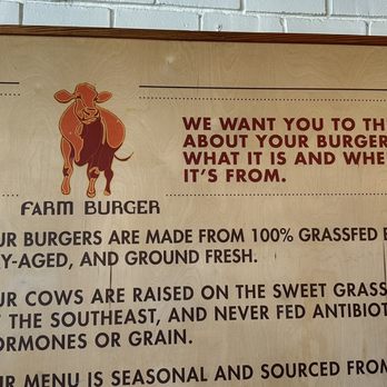 FARM BURGER - DECATUR - Updated December 2024 - 578 Photos & 936 ...