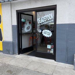 DEADSTOCK COFFEE - Updated July 2025 - 593 Photos & 321 Reviews - 408 ...