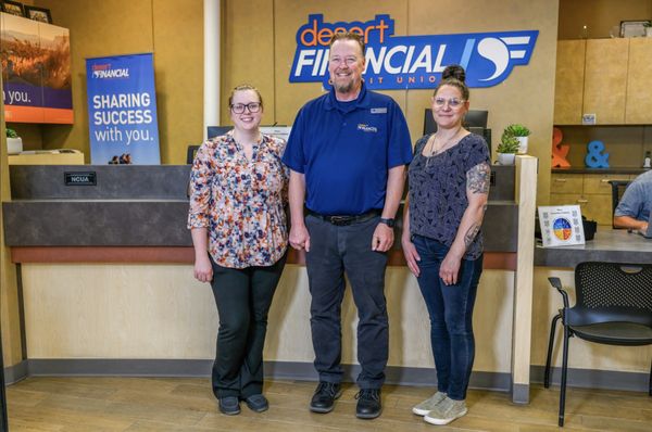 DESERT FINANCIAL CREDIT UNION - Updated December 2025 - 14 Photos - 300 ...