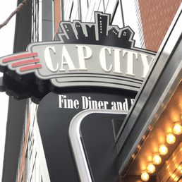CAP CITY FINE DINER AND BAR - Updated October 2025 - 477 Photos & 384 ...