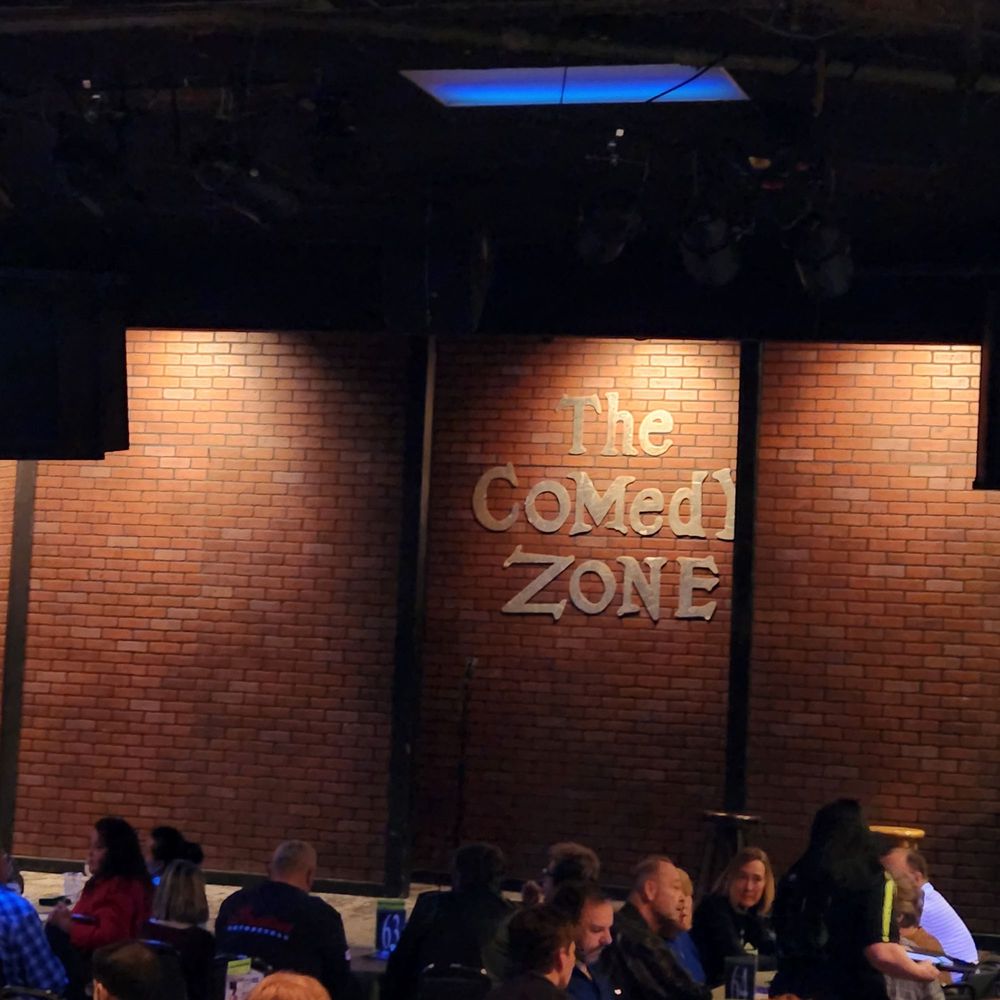 THE COMEDY ZONE - 126 Photos & 102 Reviews - 3130 Hartley Rd ...