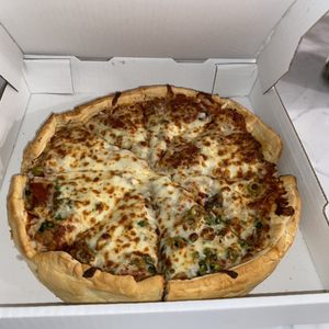 RIVER BEND PIZZA - 16 Photos & 24 Reviews - Pizza - 7410 Saint Joe Rd ...