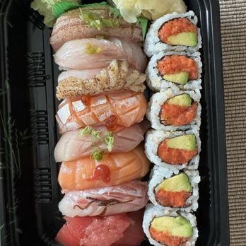 MIZU SUSHI & HIBACHI - Updated July 2024 - 48 Photos & 21 Reviews - 940 ...