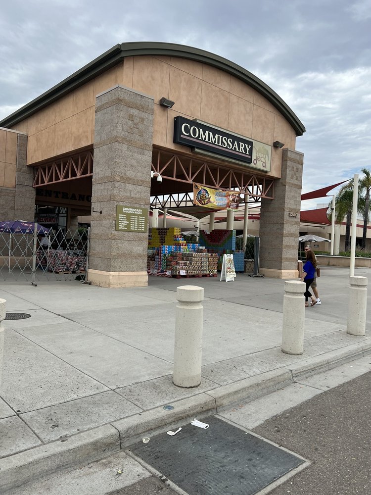 MIRAMAR MCAS COMMISSARY DELI BAKERY - Updated September 2024 - 39 ...