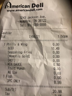 AMERICAN DELI - Updated October 2025 - 23 Photos - 3243 Jackson Ave ...