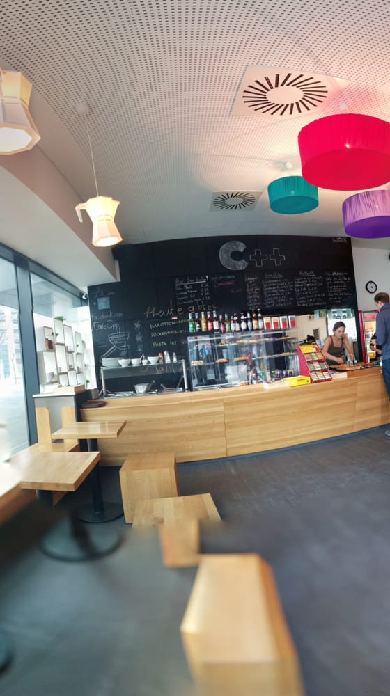 CAFÉ C++ - Updated January 2025 - Höchstädtplatz 6, Wien, Austria ...