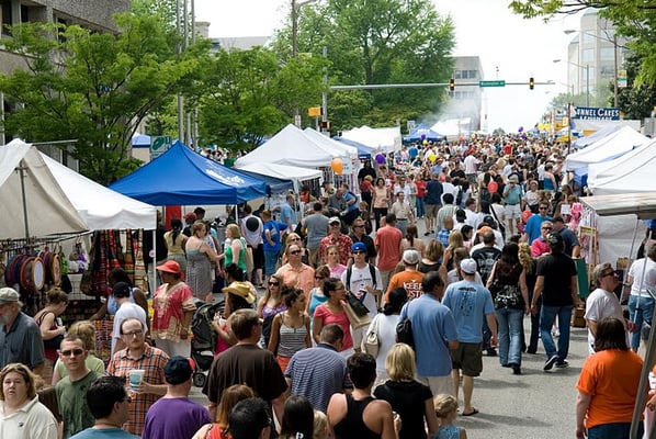 TOWSONTOWN SPRING FESTIVAL - Updated September 2025 - 53 Photos - 44 W ...