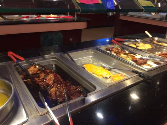 A1 BUFFET - Updated October 2025 - 1437 W Henderson St, Cleburne, Texas ...