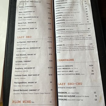 LAZY FISH - Updated July 2024 - 440 Photos & 480 Reviews - 10 E Patrick ...