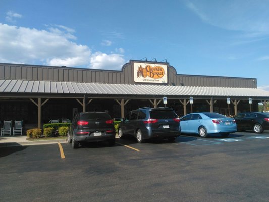 CRACKER BARREL OLD COUNTRY STORE - 56 Photos & 54 Reviews - Southern ...