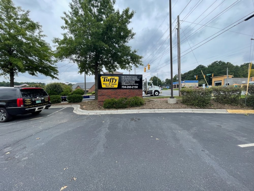 TUFFY TIRE & AUTO SERVICE - Updated December 2025 - 1024 Concord Pkwy N ...