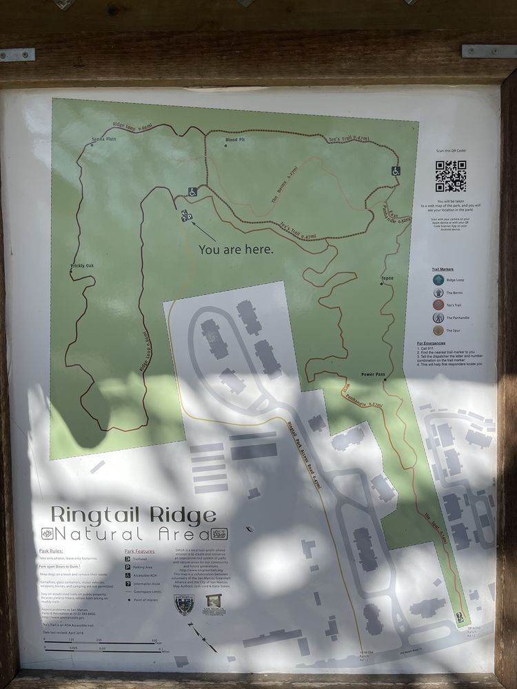 RINGTAIL RIDGE NATURAL AREA - Updated January 2025 - 1818 Old Ranch Rd ...