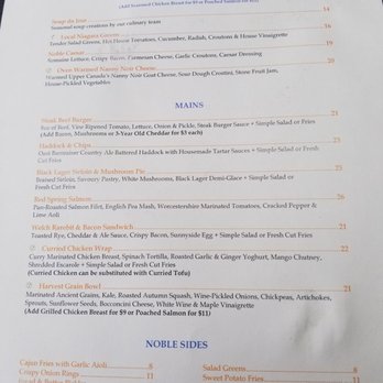 NOBLE - Updated October 2025 - 70 Photos & 29 Reviews - 6 Picton Street ...