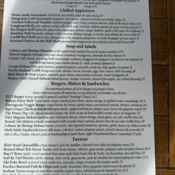 PACIFIC COAST GRILL - Updated July 2025 - 2905 Photos & 2042 Reviews ...