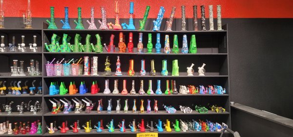 ALAMO SMOKE & VAPE - Updated October 2025 - 14 Photos - 903 E Bitters ...