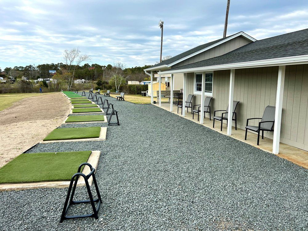 HOLDEN BEACH DRIVING RANGE - 2401 Holden Beach Rd SW, Supply, North ...