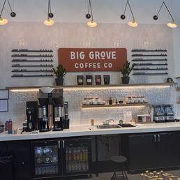 BIG GROVE COFFEE - Updated September 2025 - 28 Photos - 4601 Catalyst Ct, Omaha, Nebraska ...
