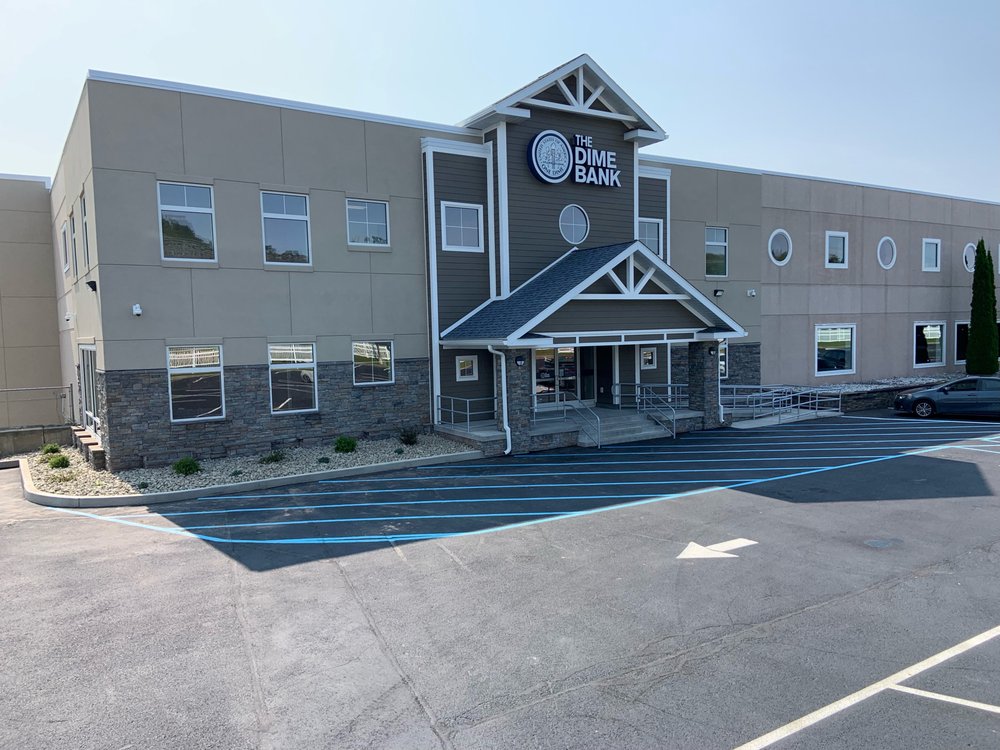 THE DIME BANK - Updated June 2025 - Request Information - 1055 Texas ...