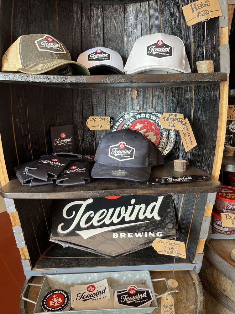 ICEWIND BREWING - Updated October 2025 - 13 Photos - 349 Knutson St ...