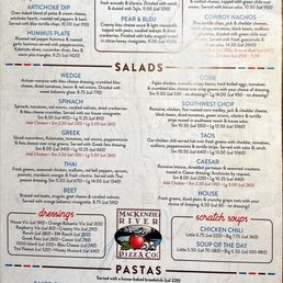 MACKENZIE RIVER PIZZA - Updated December 2025 - 92 Photos & 117 Reviews ...