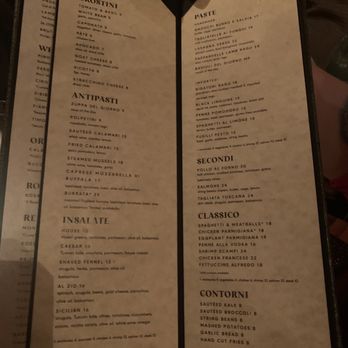 SAGGIO - Updated June 2025 - 411 Photos & 740 Reviews - 829 W 181st St ...