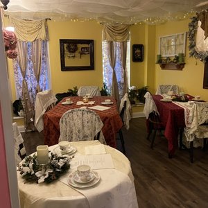 FORNEY HOUSE BED & BREAKFAST TEA ROOM AND GIFT SHOP - Updated August ...