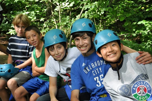 CAMP AWOSTING FOR BOYS - Updated December 2025 - 19 Photos - 296 West ...