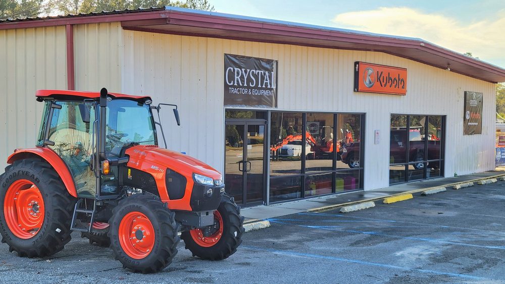 CRYSTAL TRACTOR & EQUIPMENT - Updated July 2025 - 11 Photos - 1920 Hwy ...