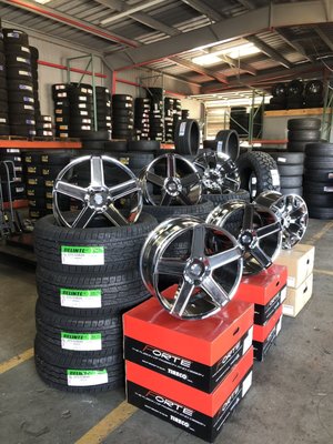 WHEEL’ TIRE CONNECTION - Updated August 2025 - 1806 Airline Dr, Kenner ...