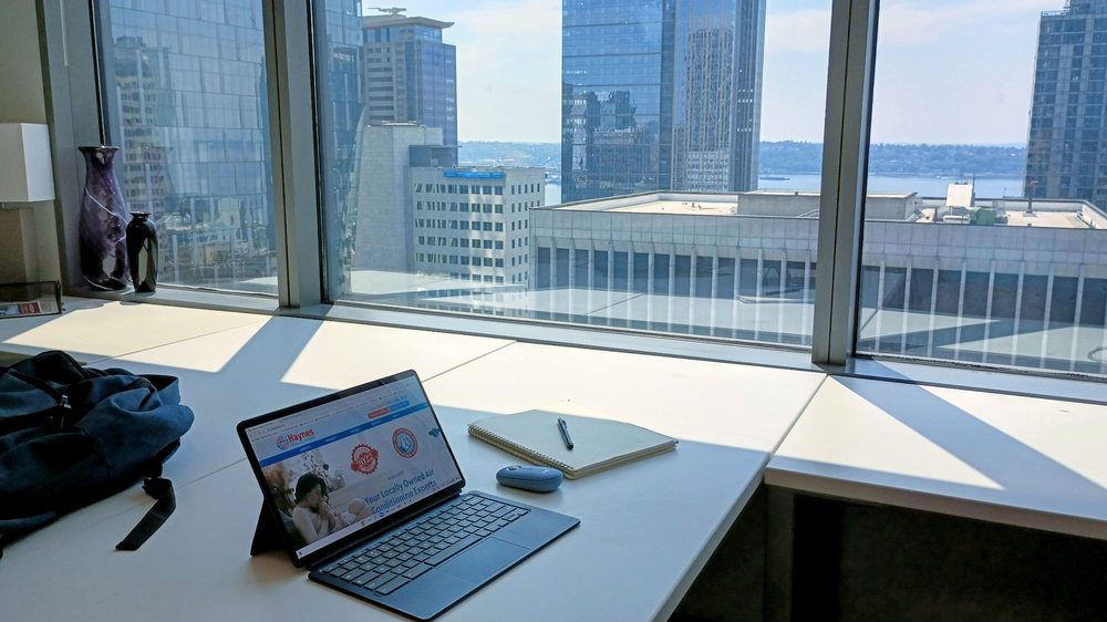 REGUS SEATTLE CITY - Updated October 2025 - 26 Photos - 1420 5th Ave ...