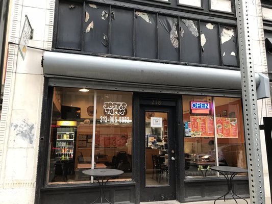 JOSE’S TACOS - 140 Photos & 156 Reviews - 218 E Grand River, Detroit ...