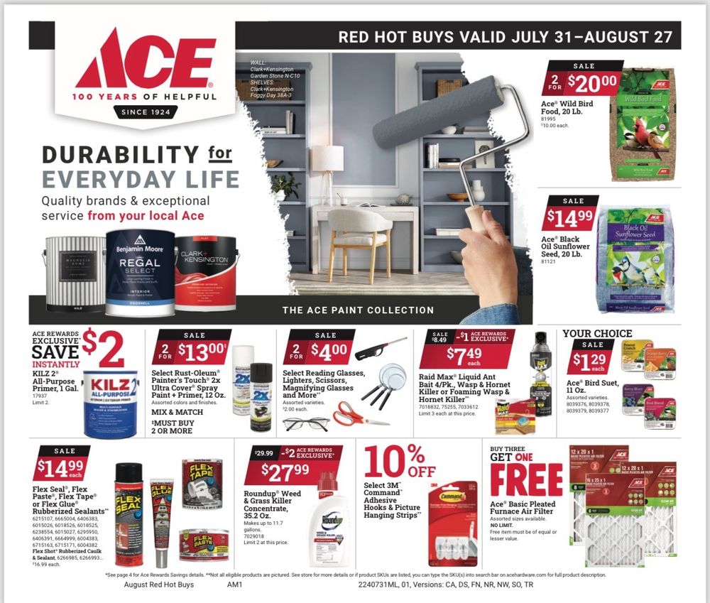 WESTWOOD ACE HARDWARE - Updated May 2026 - 12 Photos - 2365 Westwood Rd ...