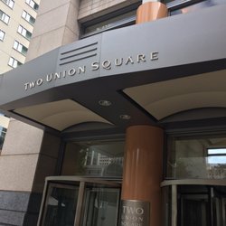 TWO UNION SQUARE - 601 Union St, Seattle, Washington - Landmarks ...