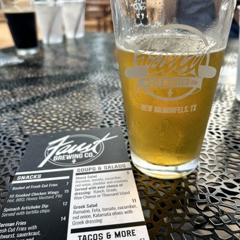 FAUST BREWING COMPANY - Updated October 2025 - 384 Photos & 298 Reviews ...