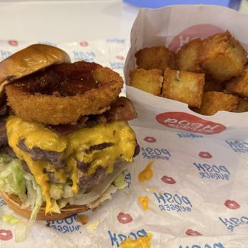 POSH BURGER - Updated December 2025 - 311 Photos & 249 Reviews - 3730 S ...