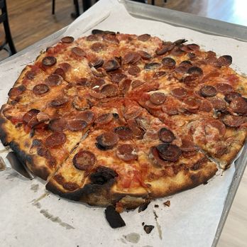 FRANK PEPE PIZZERIA NAPOLETANA - Updated August 2025 - 272 Photos & 256 ...