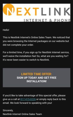 NEXTLINK INTERNET - 15 Photos & 128 Reviews - 95 Parker Oaks Ln, Hudson ...