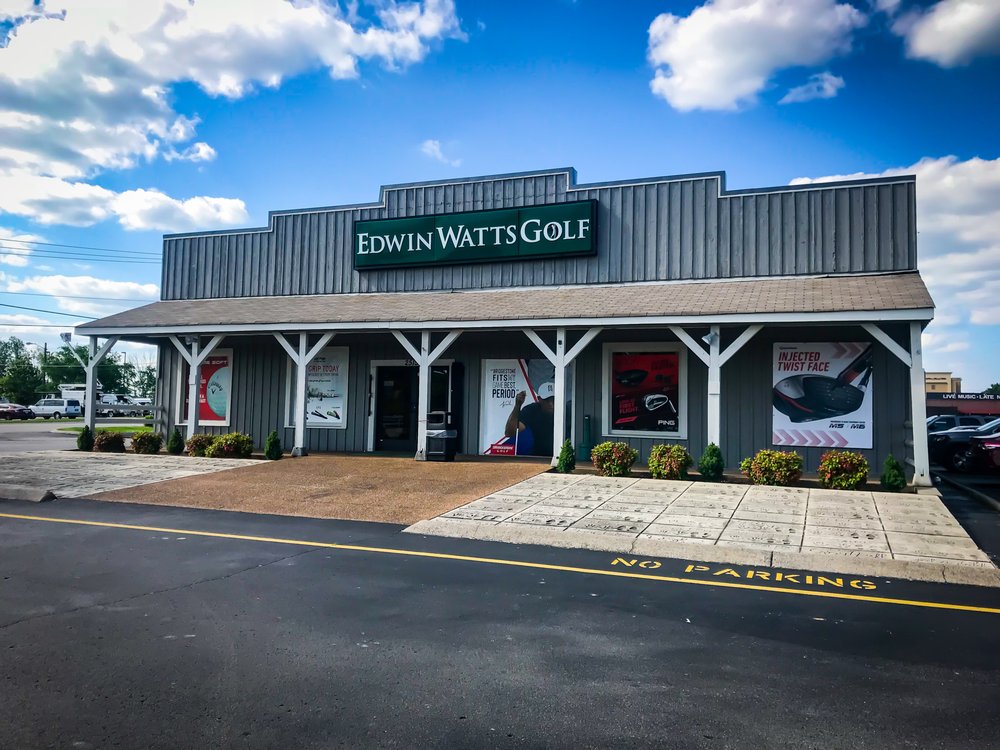 EDWIN WATTS GOLF - Updated June 2025 - 16 Photos & 13 Reviews - 2515 McGavock Pike, Nashville ...