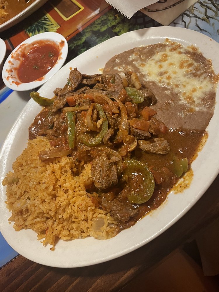 EL RODEO MEXICAN FOOD - 55 Photos & 179 Reviews - 99 W Esperanza Blvd ...