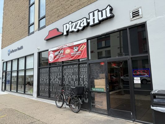 PIZZA HUT - Updated November 2025 - 801 Arch St, Philadelphia ...