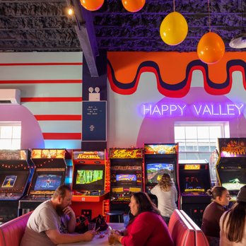 HAPPY VALLEY ARCADE BAR - Updated January 2026 - 95 Photos & 48 Reviews ...