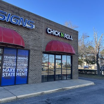 CHICK N ROLL - Updated December 2025 - 374 Photos & 147 Reviews - 1426 ...