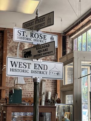 WHISTLESTOP ANTIQUES - Updated December 2025 - 91 Photos & 52 Reviews ...