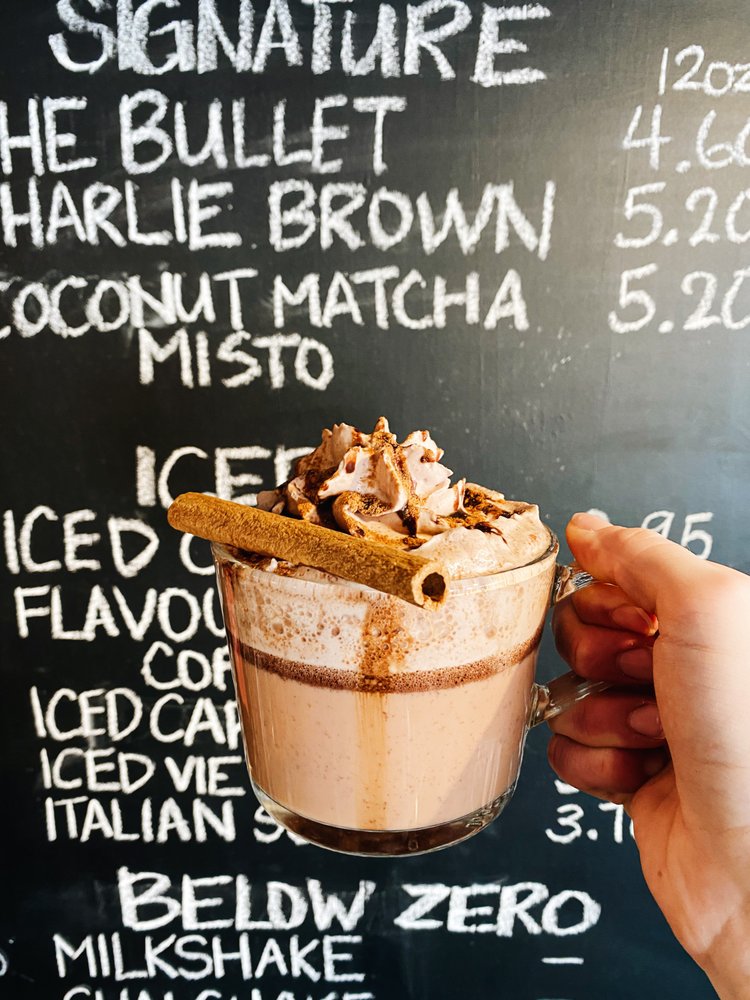 THE BULLET COFFEE HOUSE - Updated August 2025 - 64 Photos & 10 Reviews ...