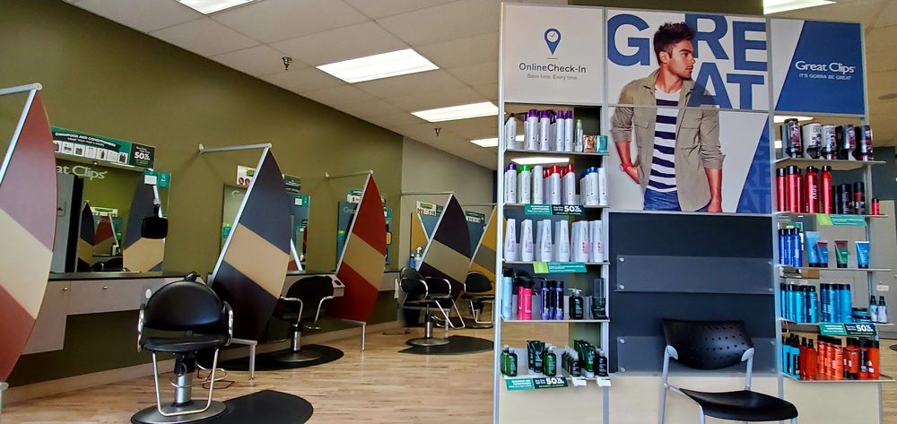 GREAT CLIPS - Updated April 2025 - 215 12th St SW, Forest Lake ...