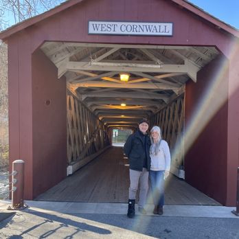 WEST CORNWALL COVERED BRIDGE - Updated September 2025 - 27 Photos ...