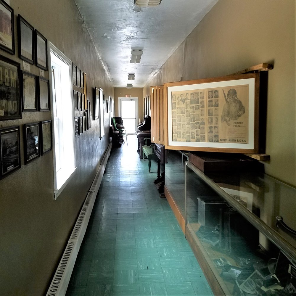 MARTIN COUNTY HISTORICAL SOCIETY & MUSEUM - Updated September 2024 - 11 ...