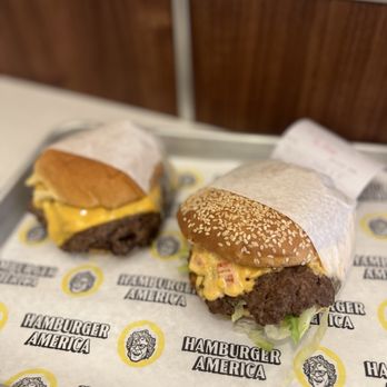 THE BEST 10 BURGERS in MANHATTAN, NY - Updated 2025 - Hours - Yelp