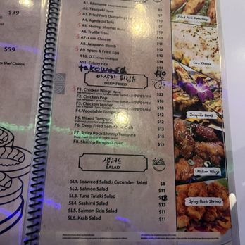 ZZAN SUSHI & SOJU - DOWNTOWN - Updated 05/2025 - 271 Photos & 141 ...