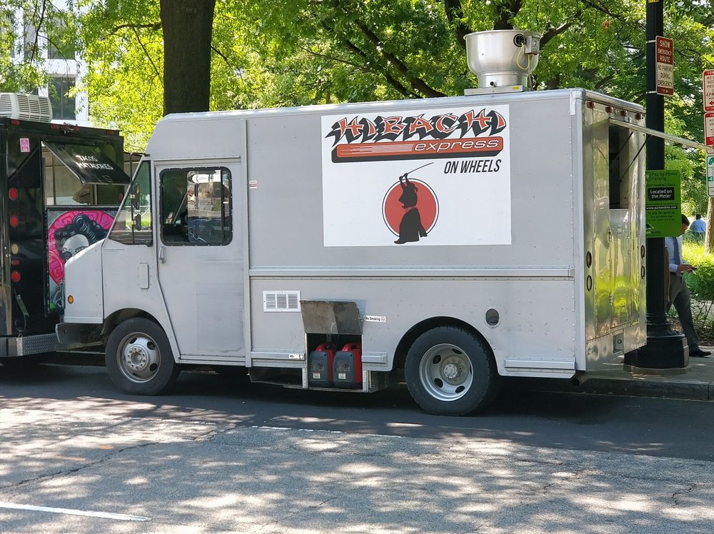 HIBACHI EXPRESS ON WHEELS - Updated March 2026 - 25 Photos & 78 Reviews ...